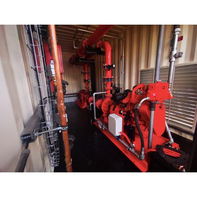 Fire Sprinklers - First Fire Management (Pty) Ltd