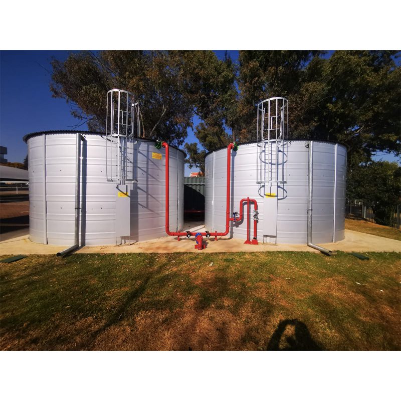 Fire Sprinklers - First Fire Management (Pty) Ltd